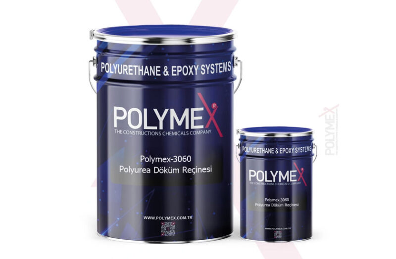 Polymex-6012-Polyurea İzolasyon Zemin Kaplaması - Polymex Kimya
