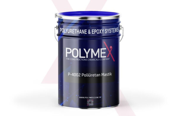 Polymex-4002-Poliüretan Mastik - Polymex Kimya